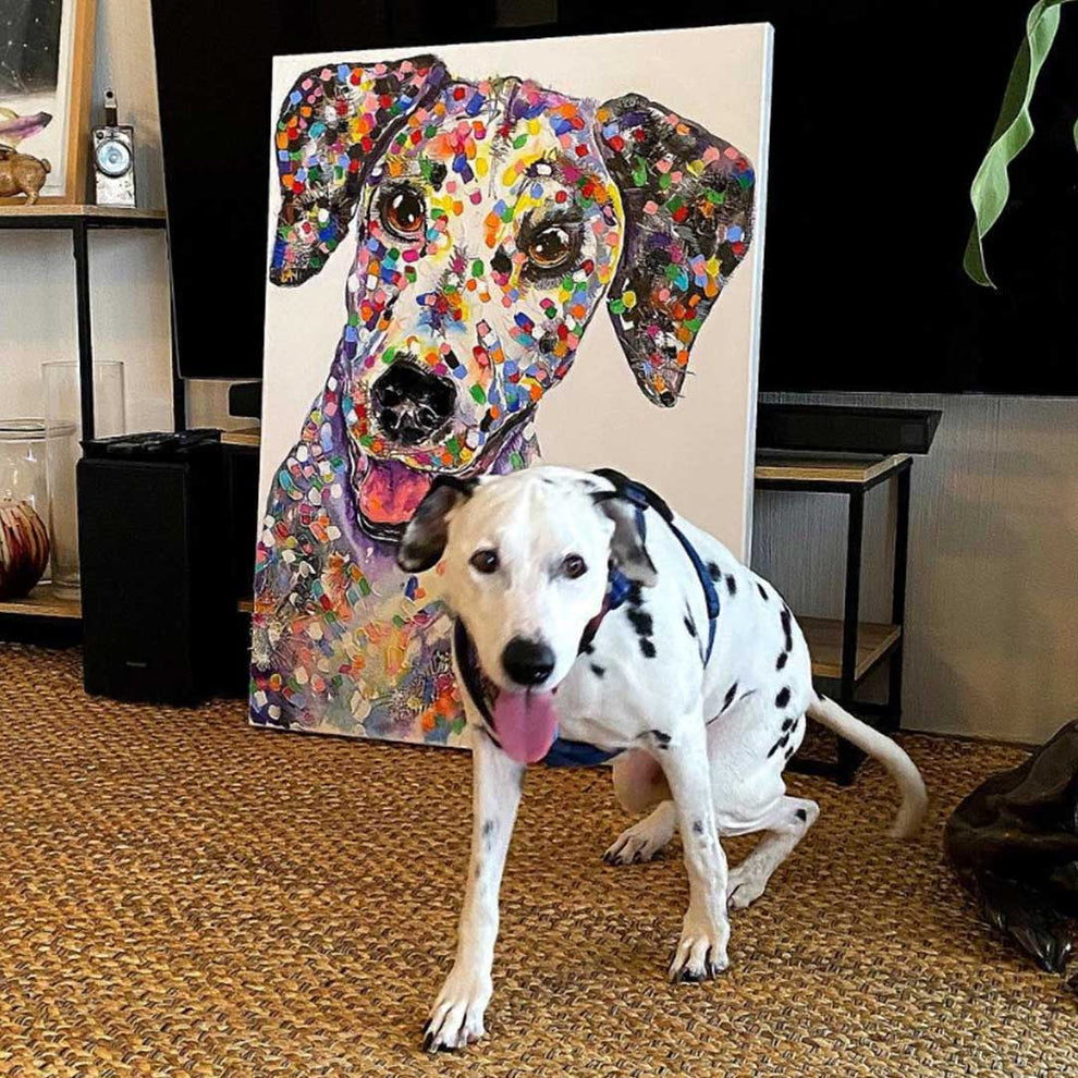 Tracey Keller | Australia's #1 Pet Portrait Artist – Tracey Keller Artist