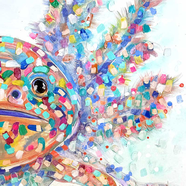 Number 1 Pet Portrait Artist Australia Paints Original Animal Portraits ...