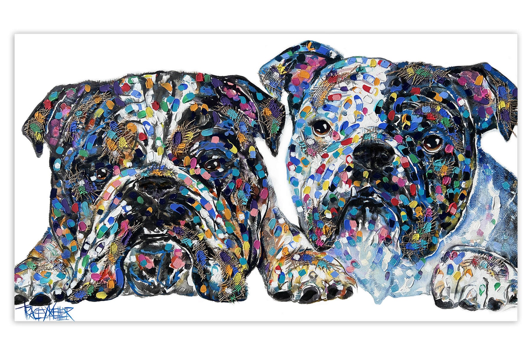 Tracey Keller | Australia's #1 Pet Portrait Artist – Tracey Keller Artist