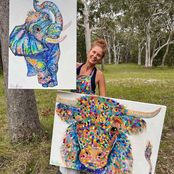 Tracey Keller | Australia's #1 Pet Portrait Artist – Tracey Keller Artist