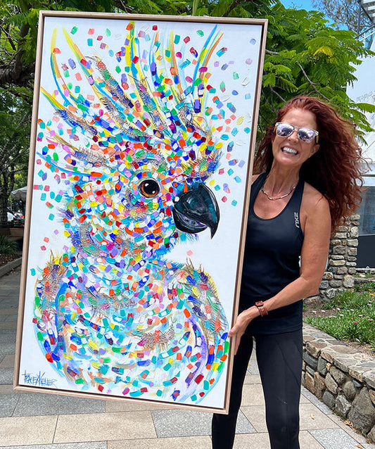 Get To Know More Number 1 Pet Portrait Artist in Australia – Tracey ...